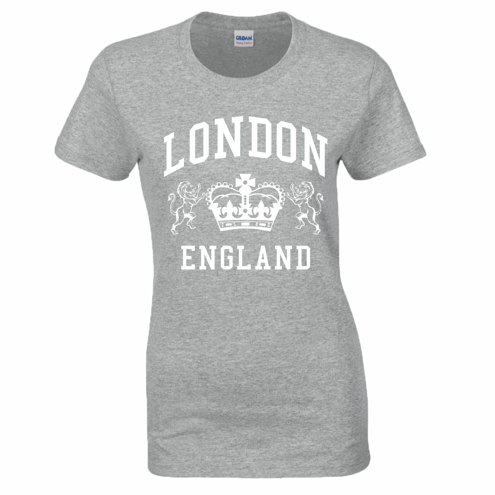 London England T Shirt Summer UK Novelty Souvenir Tourist Birthday Gift ...