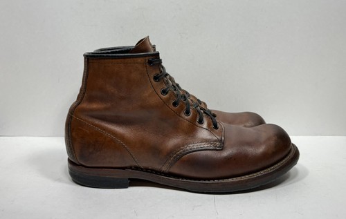 Red Wing 9016 Heritage Beckman Boots Men’s Size 10.5 Brown Leather USA ...