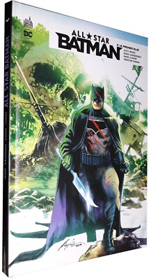 ALL STAR BATMAN T.3 : LE PREMIER ALLIE (COMICS#URBAN) | eBay