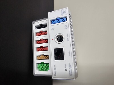 GE Marquette Tram 451 Module ECG SpO2(masimo) Temp NiBP IBP | eBay