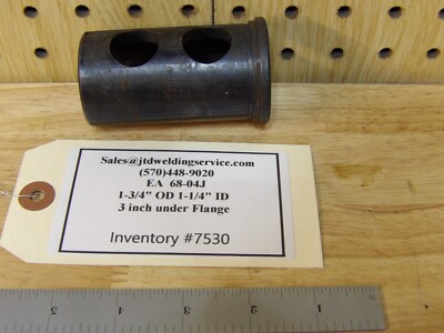 EA CNC 68-04J Lathe Turret Bushing 1-3/4" OD 1-1/4" ID Inv#7530 | eBay