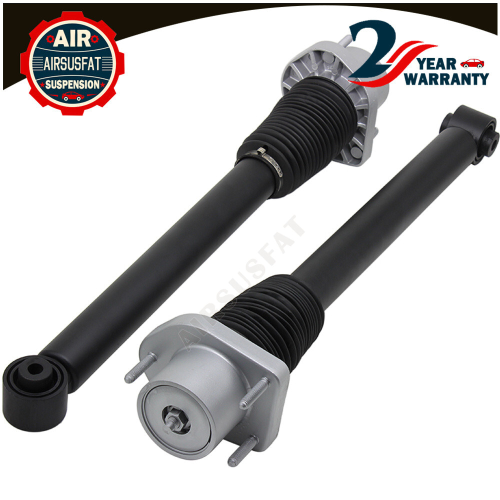 2x For Land Rover Sport L494 2014-20 Rear Air Suspension Shock W/o CVD ...