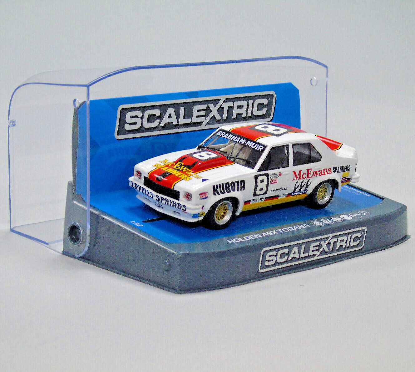 C3758 Scalextric Holden A9x TORANA Car Hornby 2019 for sale online | eBay