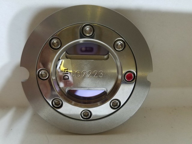 Thermo Scientific iTR / iD5 Diamond Crystal Plate P/N: 869-128900 ...