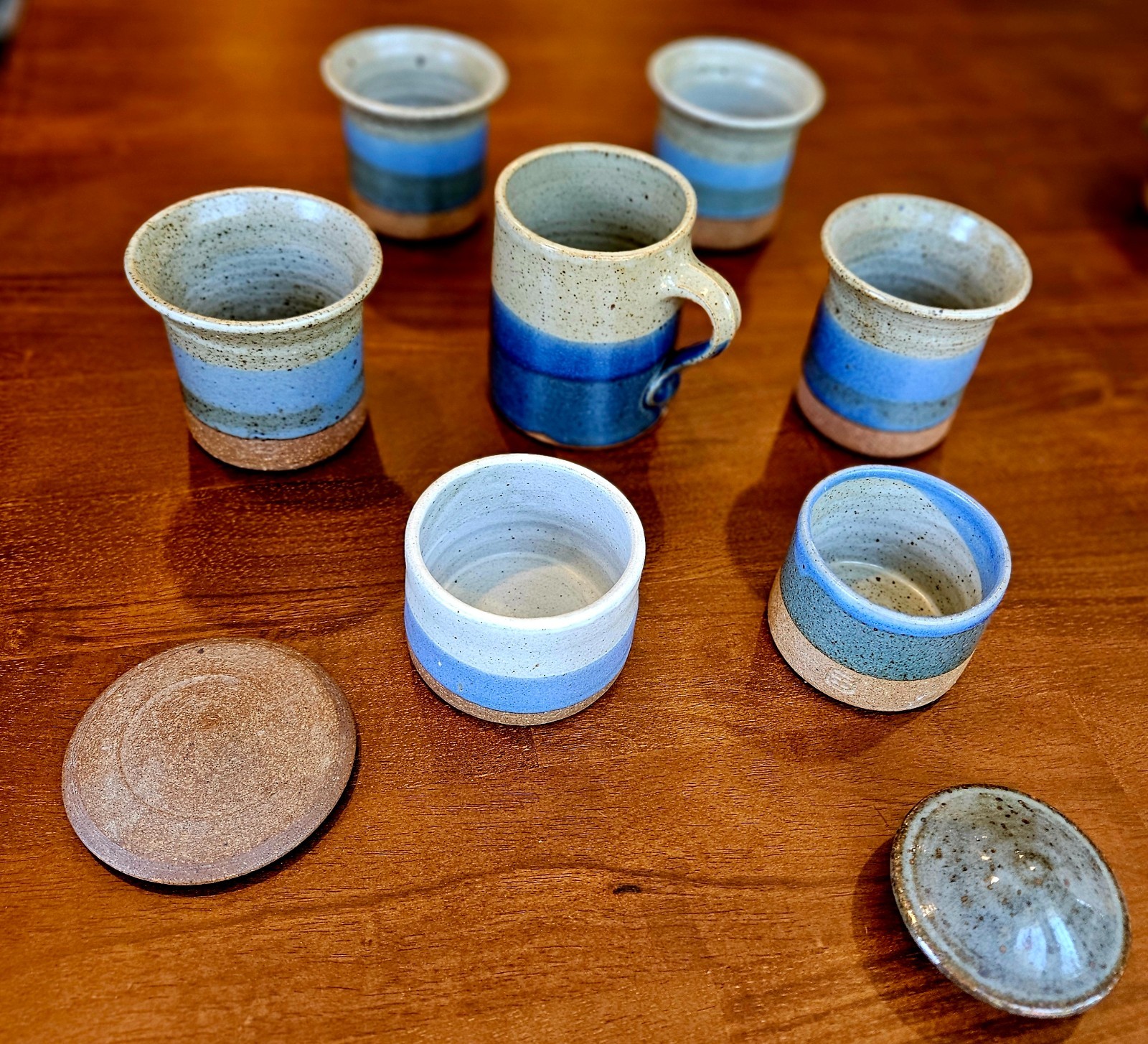 Byron Temple Vintage Pottery | eBay