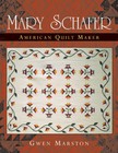 Mary Schafer, American Quilt Maker 9780472068555 | eBay