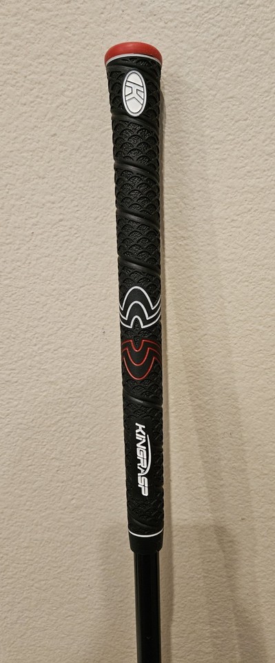 Ping ISI Titanium Karsten 10° Driver Regular Flex Graphite Mens RH NEW ...