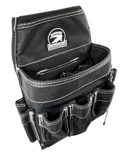 Gatorback Professional Electricians Tool Belt Combo B240 Adjustable ...