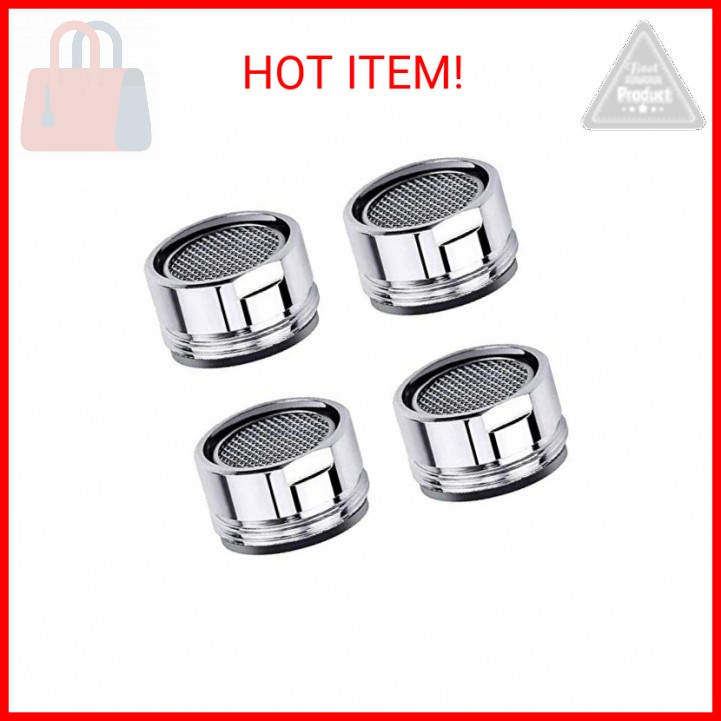 Faucet Aerator Kitchen Sink Replacement Parts With Brass Shell 15/16 ...