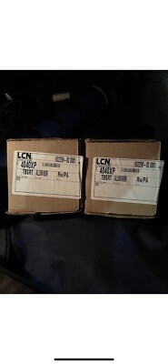 LCN 4040XP Heavy Duty Aluminum Door Closer 786264003239 | eBay