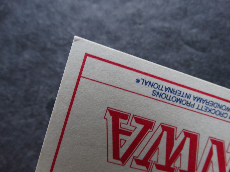 1988 Wonderama NWA Wrestling Cards Complete Your Set You U Pick From ...