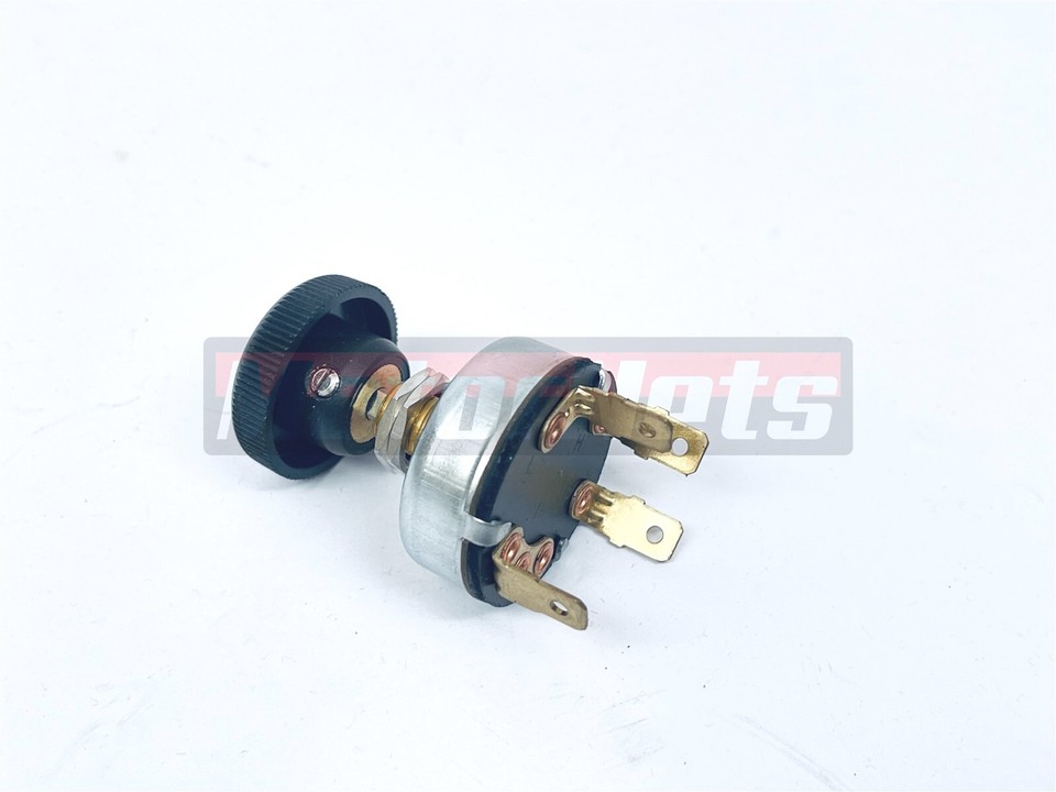 New Windshield Wiper Motor Switch Hot Rod Street Rod Universal Single ...