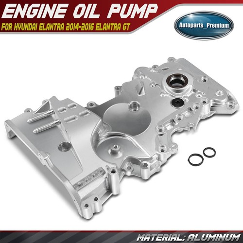 New Engine Oil Pump for Hyundai Elantra 2014-2016 Elantra GT 2014-2020 ...