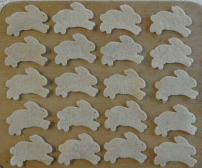 Primitives - Wool Penny Rug