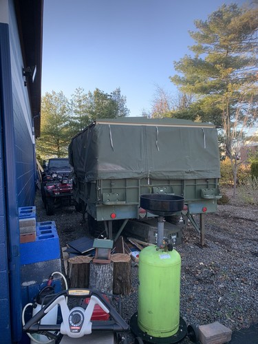 Mkt-99 Kitchen Trailer | eBay