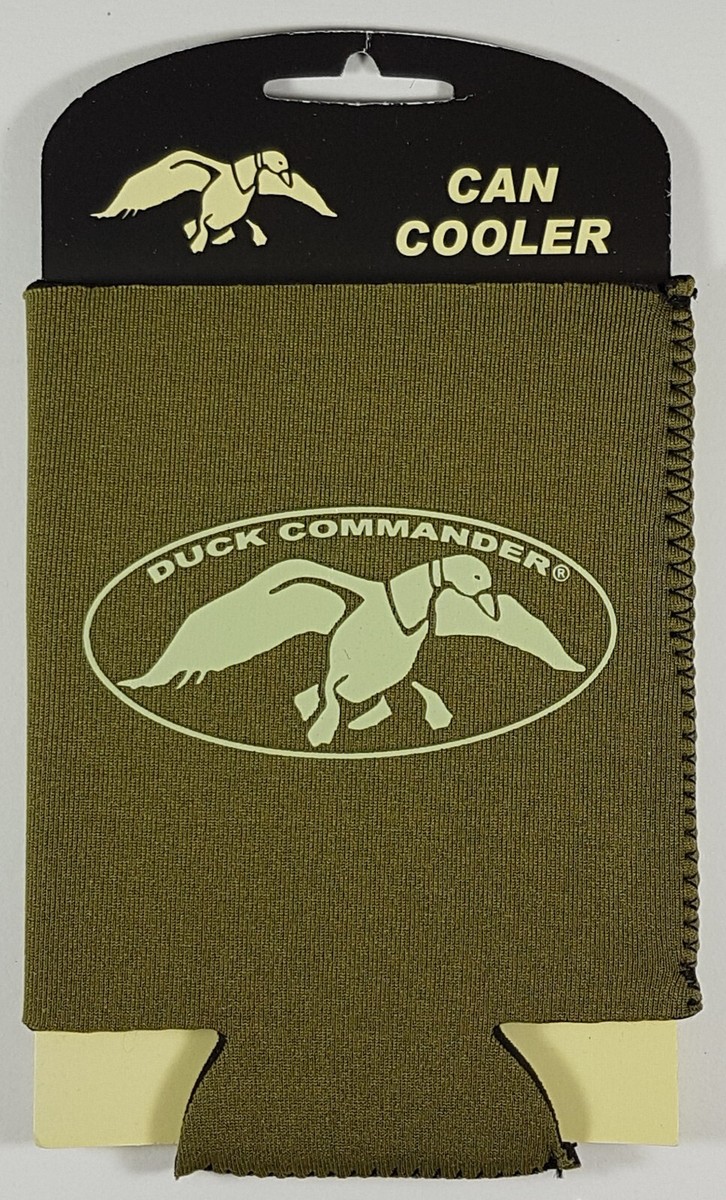 Duck Commander Camo Logo