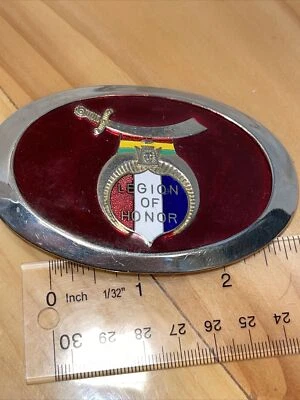 Vintage Masonic Shriners Crescent Scimitar | Grelly USA