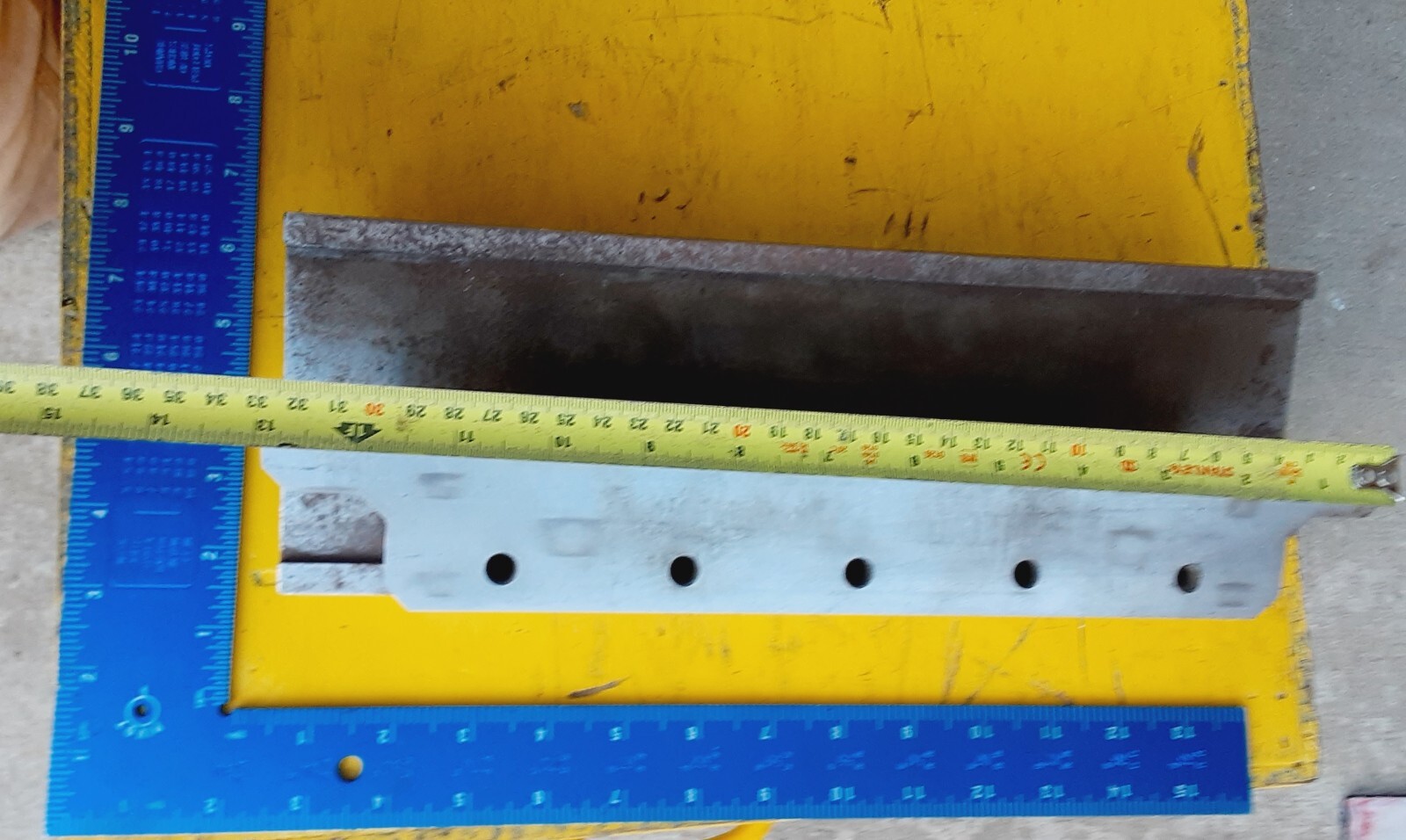 Press Brake Ram Adapter Die Riser Holder Filler Block Precision 4-way ...