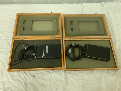 Rare Neumann Gefell HH721 vintage condenser wireless microphones in ...