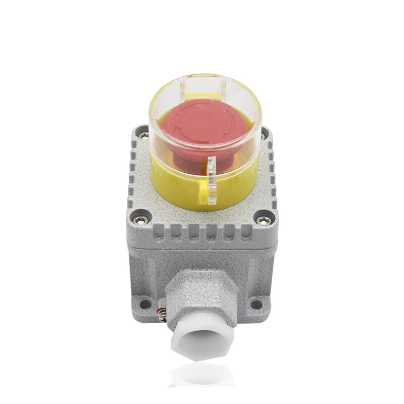 Explosion-proof LA53-Emergency stop button ，explosion-proof self ...