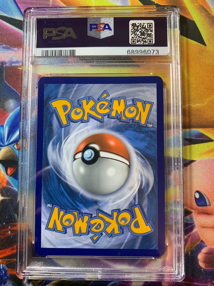 POKEMON 2020 VIVID VOLTAGE F/A BEA TRAINER #180 PSA GEM MINT 10 | eBay