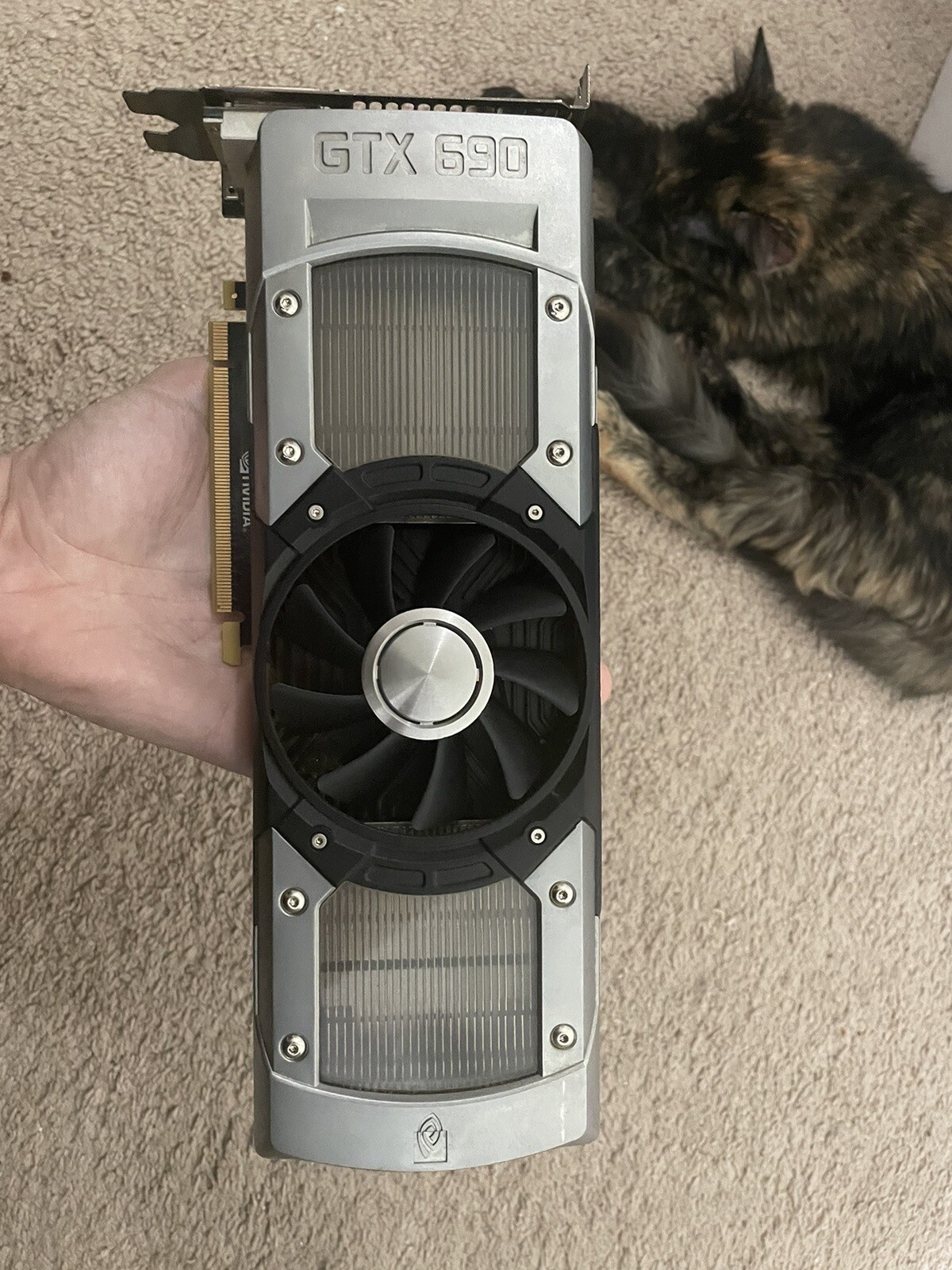 ASUS+NVIDIA+GeForce+GTX+690+%28GTX690-4GD5%29+4GB+%2F+4GB+%28max%29 ...