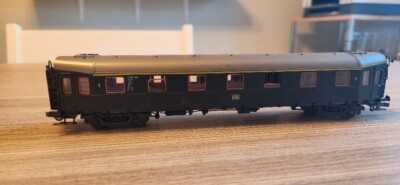 Roco Austria, HO DC 4293, DB 1st Class passenger coach, Item # B77. | eBay