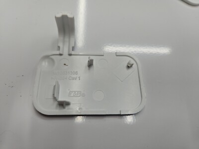 Whirlpool Dryer WED8000DW3: Door Hinge Cover (W10631396) | eBay