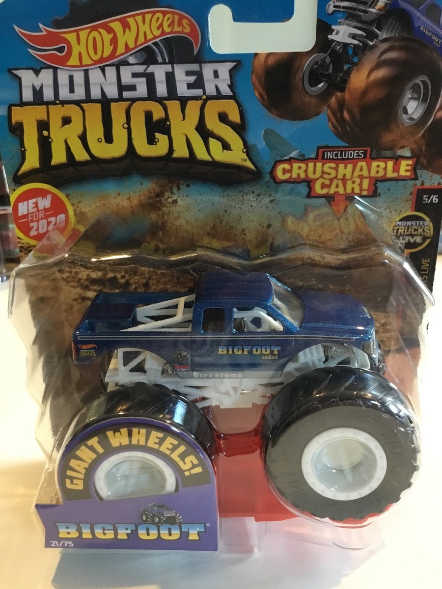 Bigfoot 6 Monster Truck