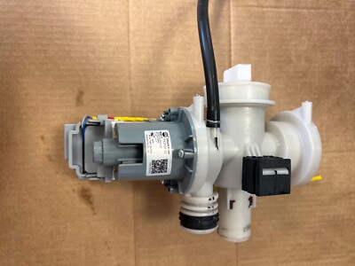 Genuine Samsung Washer Drain Pump assembly. DC97-20621A | eBay