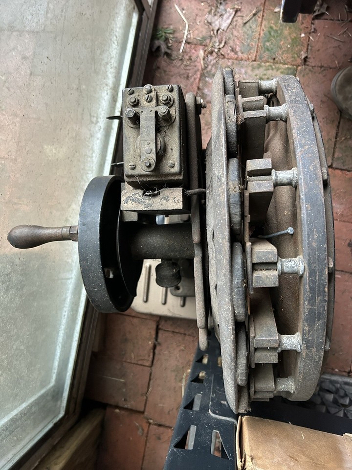 Fordson ford model t coil tester allen hcct tool Buzz Box Jewell ...