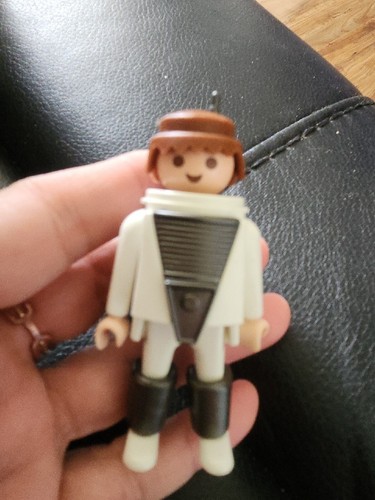 Vintage 1974 Playmobil Geobra spaceman astronaut Figure with radio | eBay