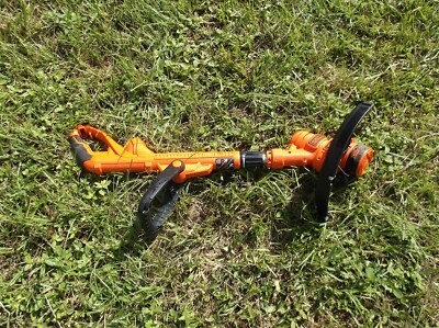 Black And Decker GH900 14-Inch String Trimmer And Edger 6.5 Amp | eBay