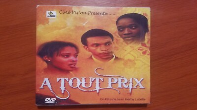 A Tout Prix - Haitian Movies Creole DVD Haiti Ayisyen Kreyol | eBay
