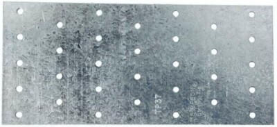 8-Pack Simpson Strong-Tie TP37 3-1/8 x 7 Tie Plate Galvanized steel. | eBay
