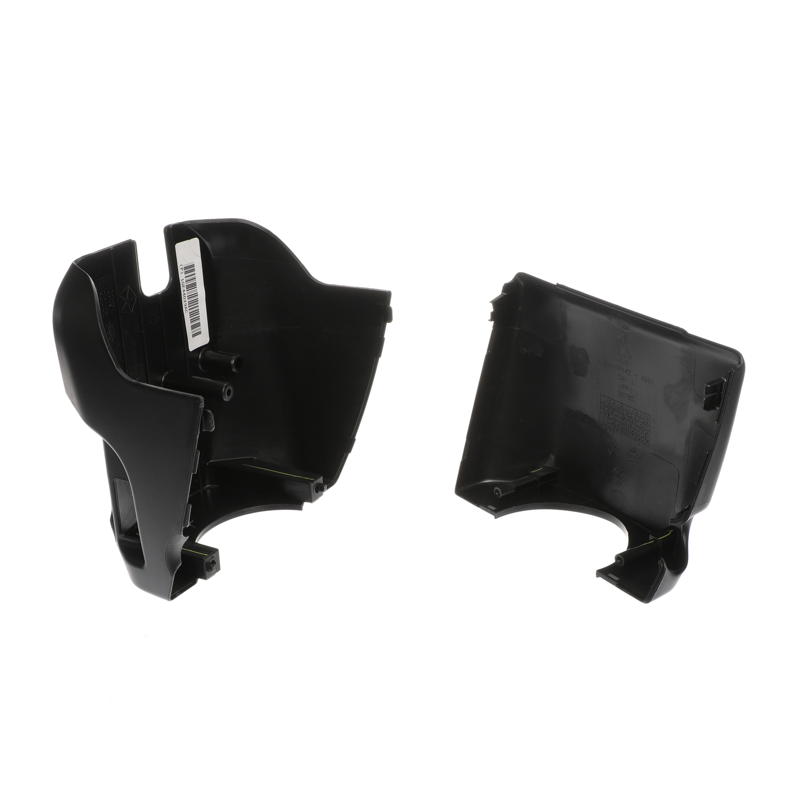 2013-2017 Ram 1500-5500 Mopar OEM Steering Column Shroud Cover ...