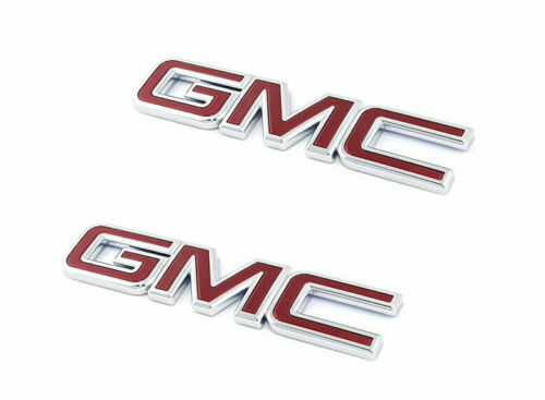 Gmc Logo