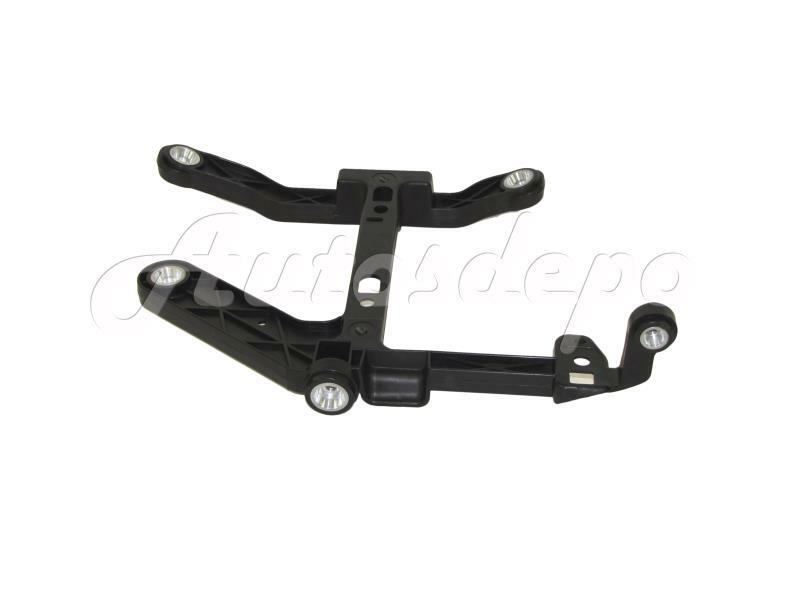 Front Bumper Fog Lamp Mounting Bracket RH For Dodge Ram 1500 2013-2018 ...