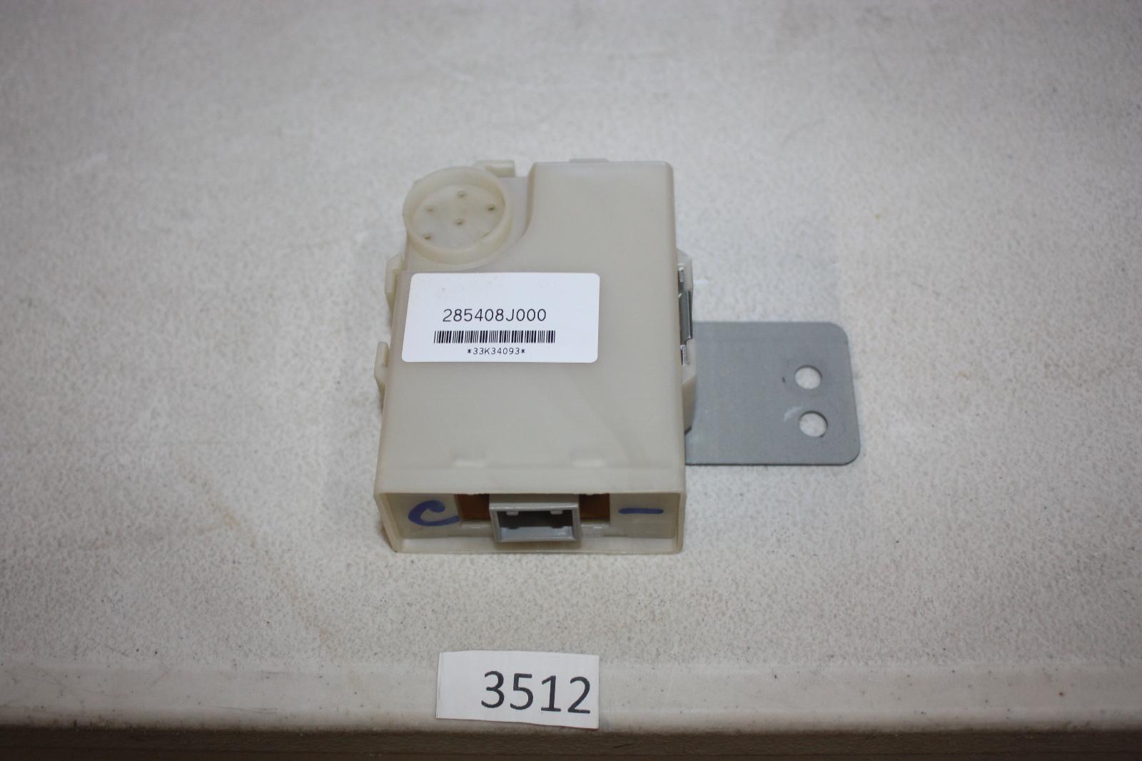NISSAN ALTIMA Theft Locking Control Module 02 03 04 | eBay