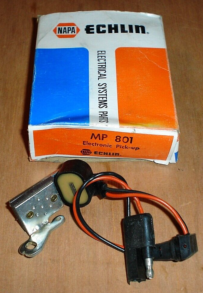 New Napa Echlin MP 801 Electronic Pick-up MP801 NOS | eBay
