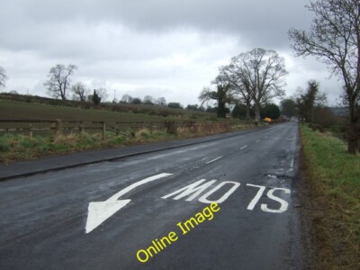 Photo 6x4 B6318 heading east Chollerford Towards Newcastle. c2013 | eBay UK
