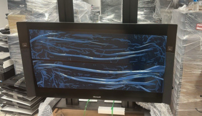 Microsoft Surface Hub 1597 Touchscreen 55" Core i5 4th Gen 8GB RAM ...