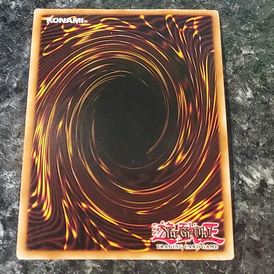Number 34: Terror-Byte PRC1-ENV02 Secret Rare Foil Holo Yu-Gi-Oh ...