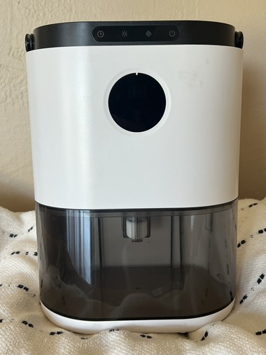 Intertek Dehumidifier Model DH-CS02 Out Of Box, 120V, 2.3L With LED ...