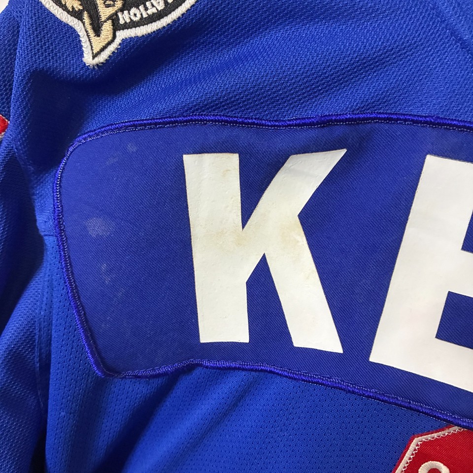 Hockey Jersey Youth Large Oakville Rangers Blue Canada Sport Sphere ...