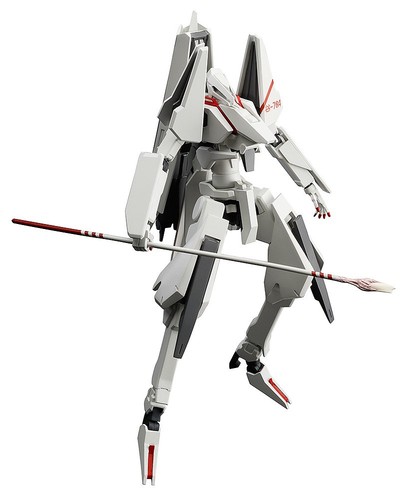 figma Knights of Sidonia Tsugumori Figure Max Factory Japan | eBay