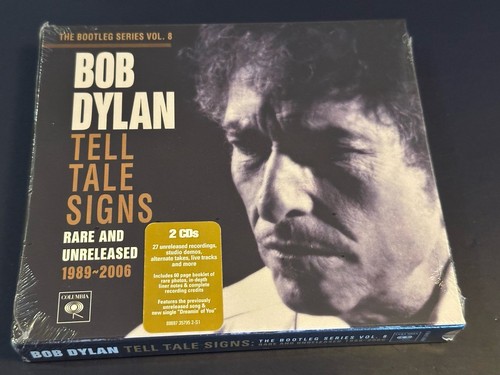 Bob Dylan - Tell Tale Signs - Bootleg Series Vol. 8 (2 CDs) New Sealed ...