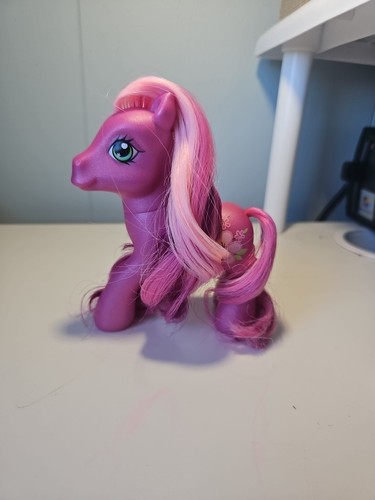My Little Pony Cheerilee G3 Figure 2007 Hasbro | eBay