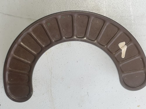 Vintage Crescent Half Moon Shapes Brass Lawn Sprinkler | eBay