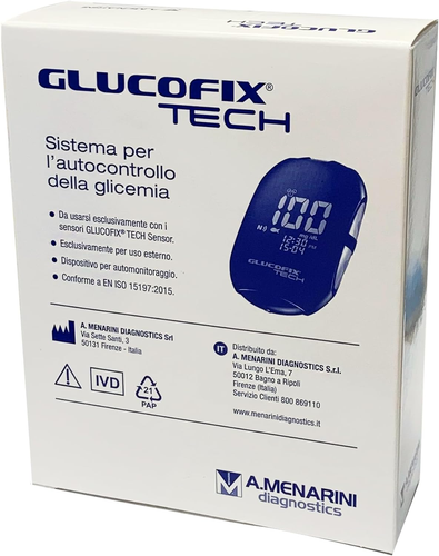 GLUCOFIX TECH SET 705353063626 | eBay